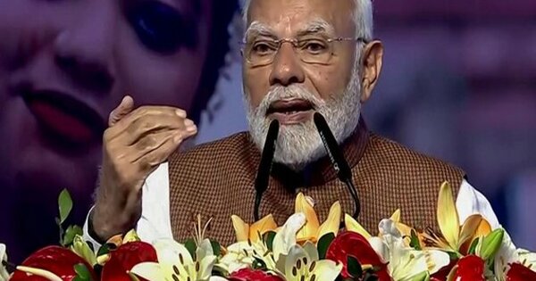 "Continues to ignite passion, purpose in young minds: PM Modi pays ...