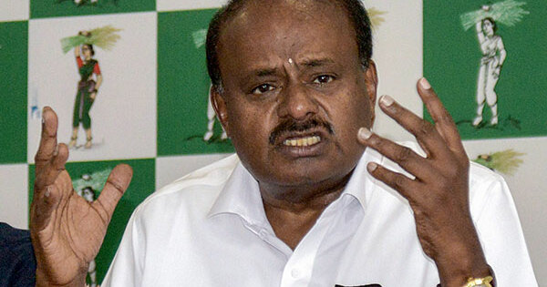 Karnataka HC stays SIT probe against Union Minister HD Kumaraswamy