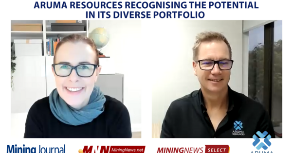 Aruma Resources recognising the potential in its diverse portfolio
