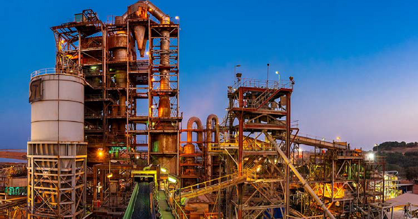 Resolute adds ounces and Cote d'Ivoire to its portfolio