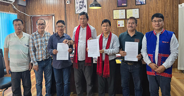 Arunachal villagers embrace SUMP project, marking a milestone in water ...