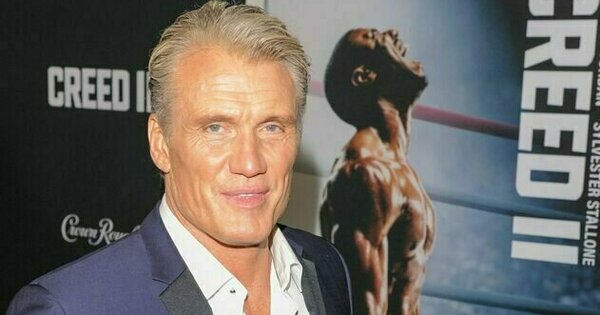 What Dolph Lundgren's journey from terminal diagnosis to 'cancer free ...