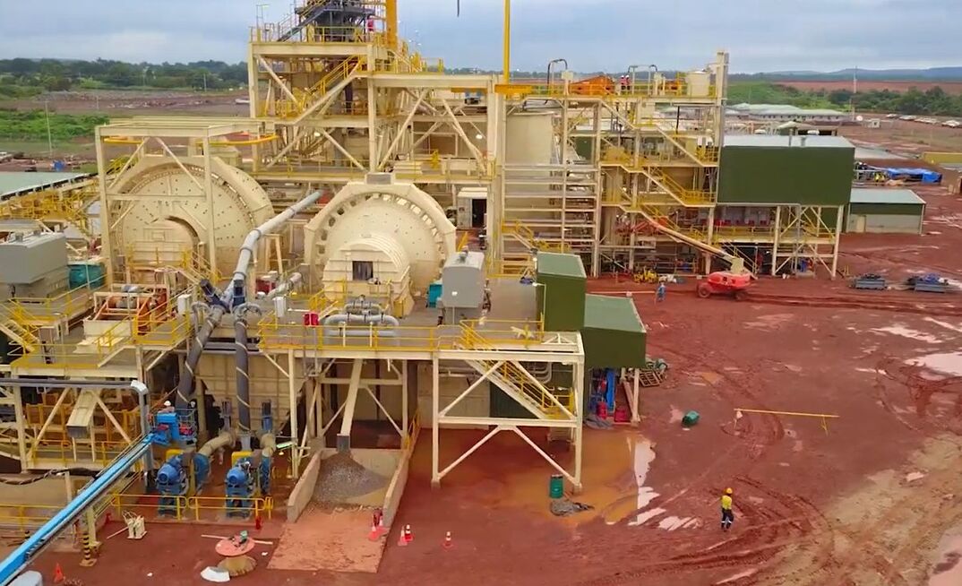 Teranga's second mine goes commercial