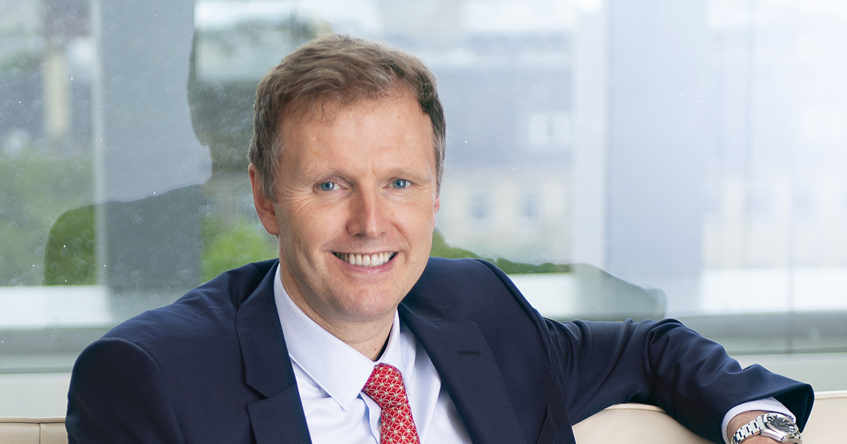 IA elects abrdn CEO Stephen Bird to board of directors