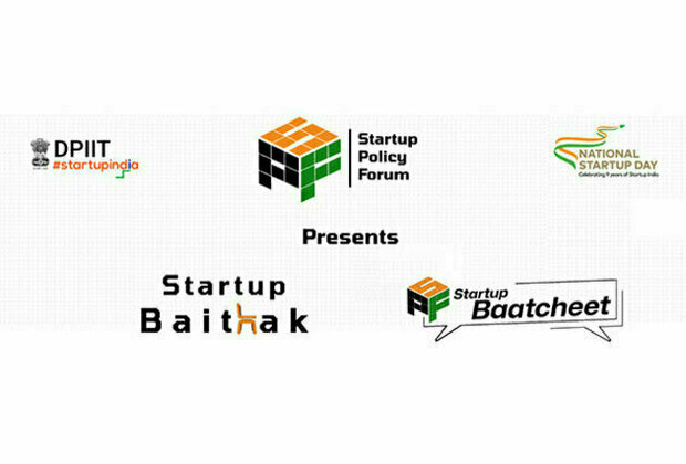 Startup Policy Forum (SPF) Launches 'Startup Baithak' and 'Startup Baatcheet' To Celebrate ...