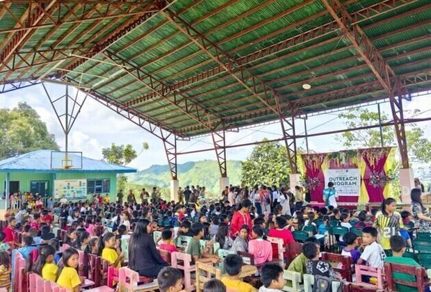 Lakbay Dunong Outreach Brought Food, School Supplies, and Hope to the ...