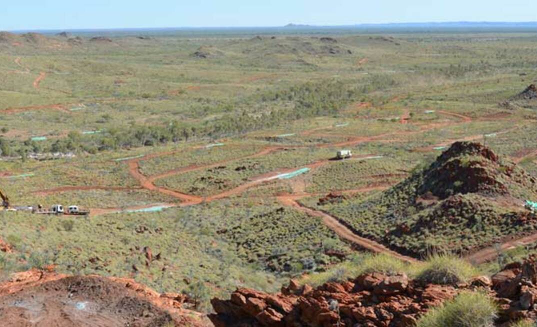 The Pilbara's new bubble