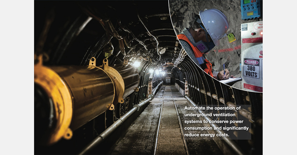 StrataConnect™ Ventilation Automation and Control