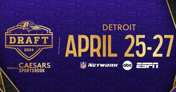 How to Watch, Listen, Live Stream the 2024 NFL Draft