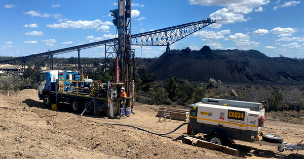 Local companies awarded drilling contracts for Queensland Hydro Project