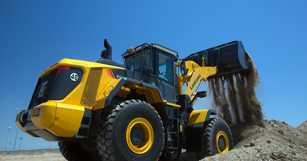 LiuGong's 60th and the expansion of the Chinese OEM
