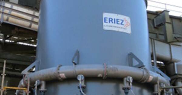 Success for Eriez flotation column at Sandfire's DeGrussa mine