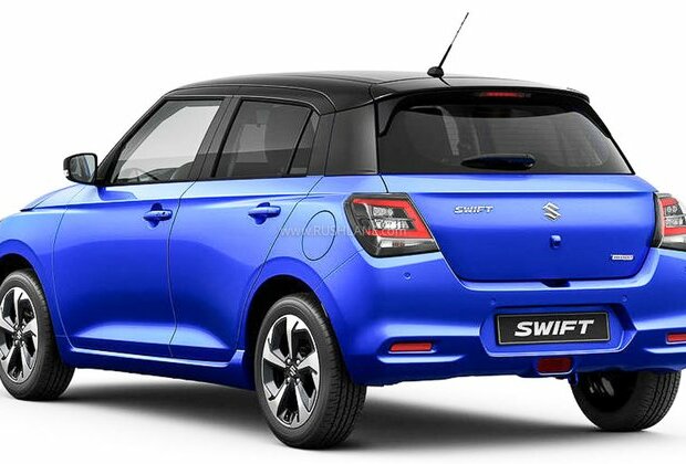 Upcoming Maruti Cars in 2024 - New Swift, Dzire, eVX EV