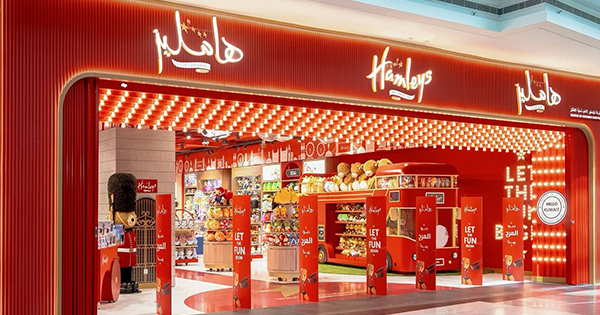 Iconic toy retailer Hamleys opens in Kuwait, 9th store in Gulf