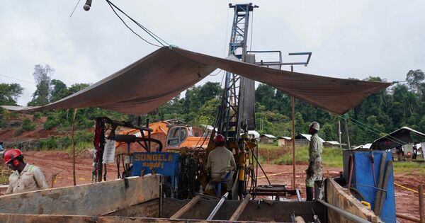 G2 Goldfields increases Oko gold resource to 2Moz