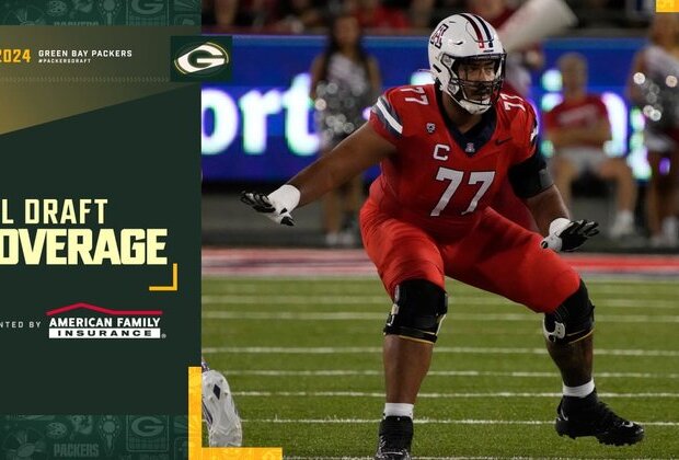 Jordan Morgan kept grinding in hope of achieving his NFL dream