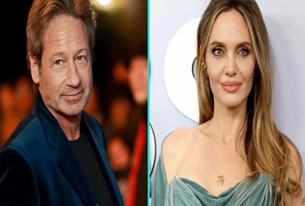 David Duchovny recalls working with Angelina Jolie in 'Playing God', says, "I just knew she was ...
