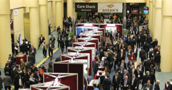 PDAC 2013: survival of the fittest