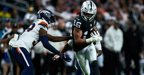 By the numbers: Breaking down the Raiders' upcoming 2025 schedule