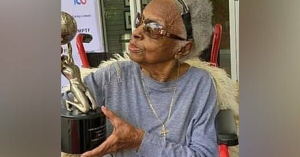 Toni Vaz, actress and stunt performer, passes away at 101