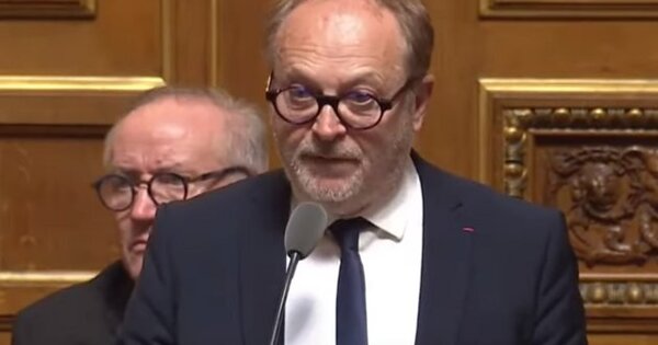 French senator in custody on suspicion of spiking MP's drink