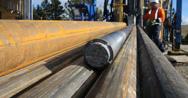 Let's talk about geotechnical data collection