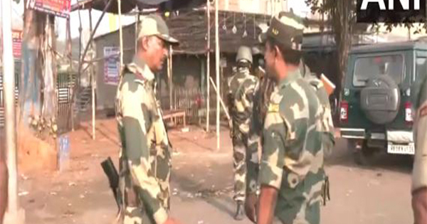 West Bengal: Violence over Waqf Act brought under control, police warn ...