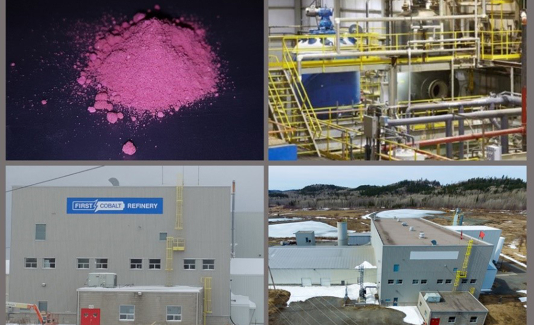 Glencore gets behind First Cobalt in refinery endeavour