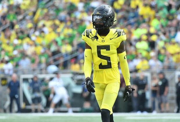 5 Things to Know About Vikings New CB Khyree Jackson