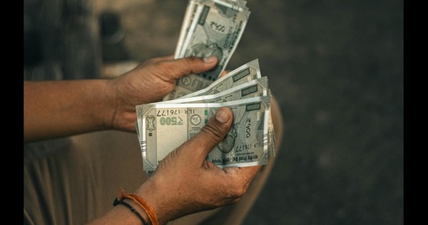 Equity outflows and trade uncertainty leave rupee trailing Asian peers