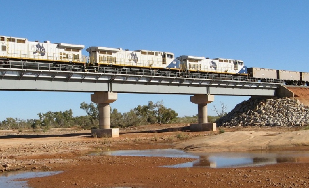 Fortescue Metals contracts Weir for Iron Bridge