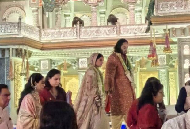 Look at Anant Ambani, Radhika Merchant's pictures from their fun-filled ...