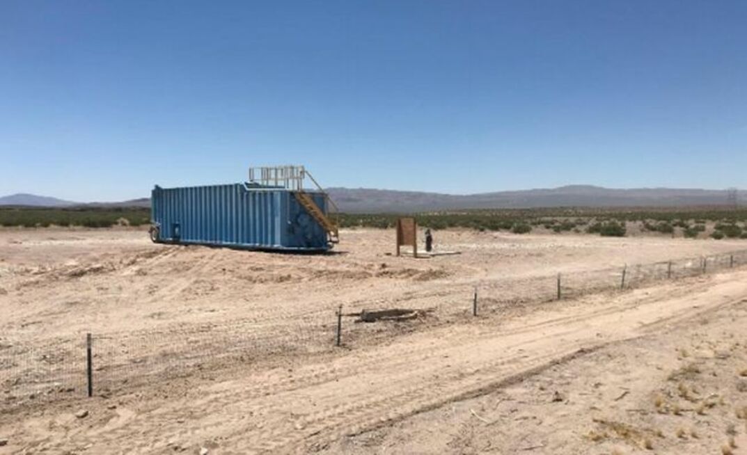 APB hits the accelerator on Fort Cady