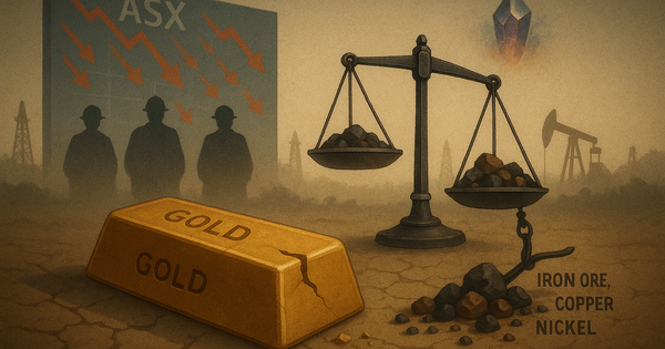 Weak session for ASX miners