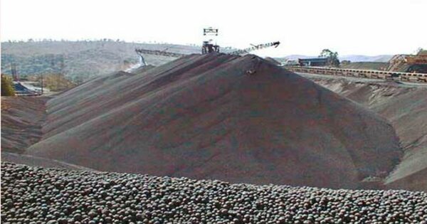 Vale contrata Eneva para fornecer gás natural para pelotização