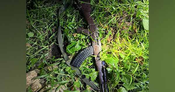 Assam : Armed poacher killed in gunfight with security forces in ...