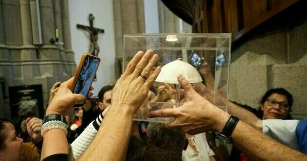 Pope Francis's death reveals a hidden truth about public grief