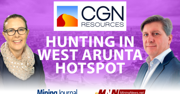 Well-funded CGN hunting for elephants in the West Arunta hotspot