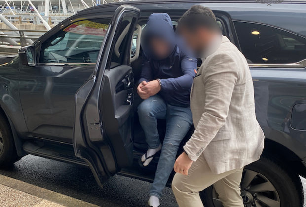 Irish Man Jailed After Fleeing Aussie Immigration Detention