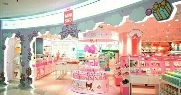 MINISO Opens its first-ever Sanrio-themed store in Indonesia for a ...