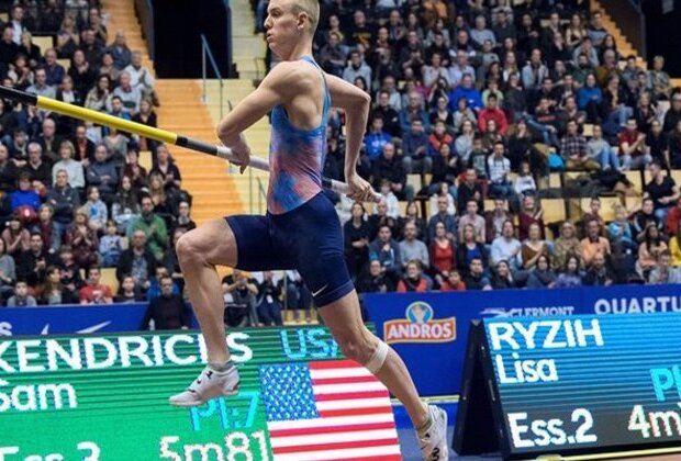 Tokyo Olympics: US pole vaulter Sam Kendricks out of Games