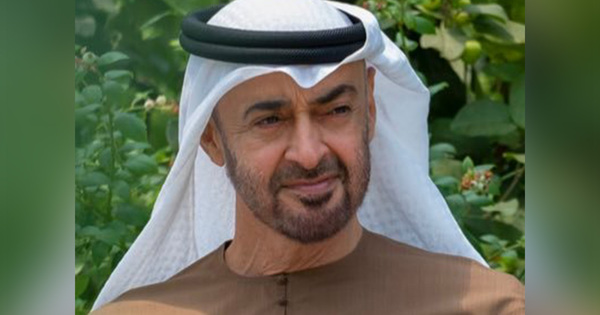 UAE President, VPs offer condolences to King of Bahrain on passing of ...