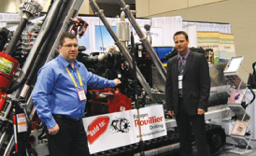 Mancore 600TA gets to the parts other rigs cannot reach