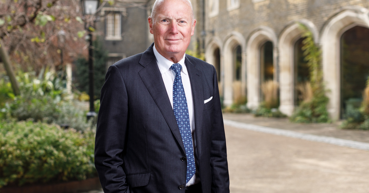 Unicorn Asset Management chair Colin Howell dies