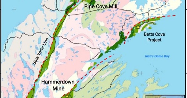 Point Rousse resource update next quarter