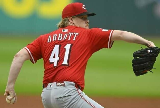 Reds, Andrew Abbott carry confidence into series opener vs. Phillies