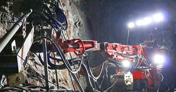 Beta Hunt a 'beehive of activity': Karora