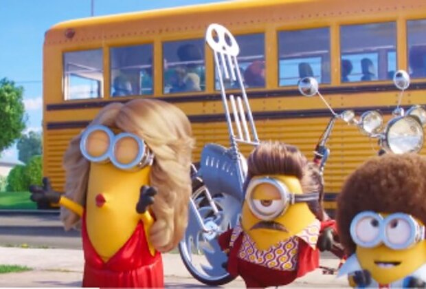 China: Climax of movie 'Minions: the Rise of Gru' changed to suit ...