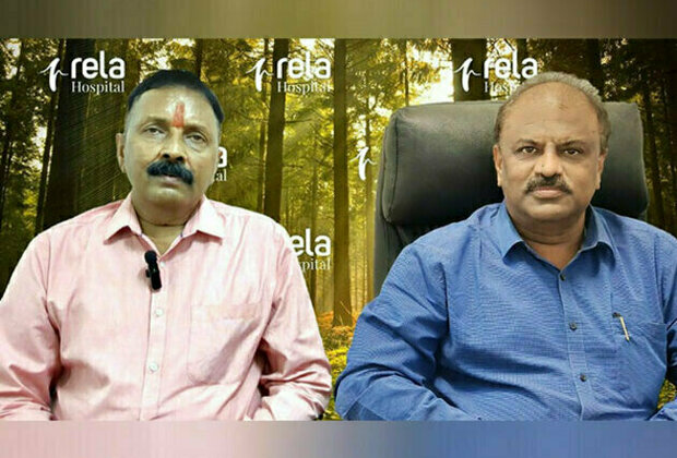 Rela Hospital's remarkable breakthrough in treating a rare complex ...