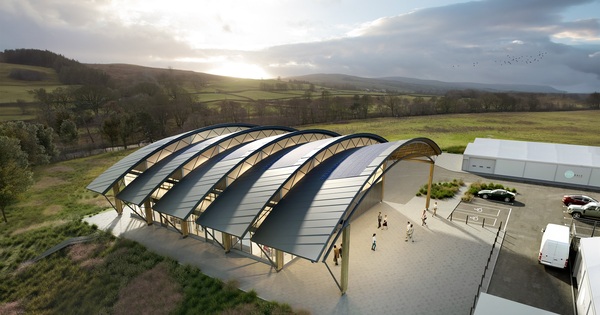 Weardale Lithium submits Durham DLE plant plans